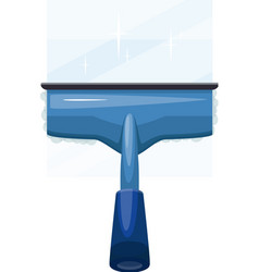 Clean the window Royalty Free Vector Image - VectorStock