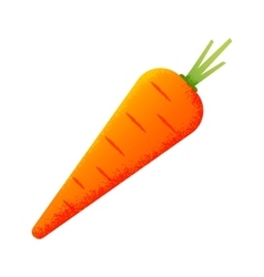 Carrot Royalty Free Vector Image - VectorStock