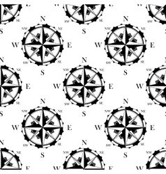 Compass symbol Royalty Free Vector Image - VectorStock