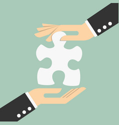 Complete the puzzle and find the missing parts Vector Image