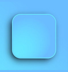 Blue metallic texture abstract background Vector Image