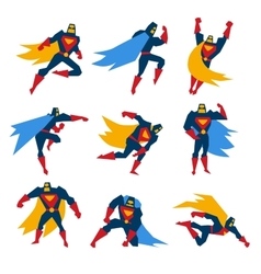 Human senses stick figure pictogram icons a set Vector Image