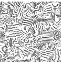 Abstract seamless pattern Royalty Free Vector Image