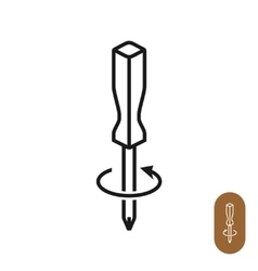 Bow and arrow clip art cartoon Royalty Free Vector Image