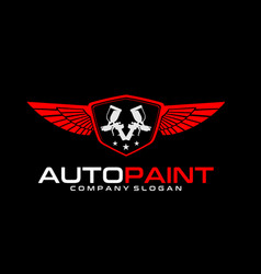 Van logo Royalty Free Vector Image - VectorStock