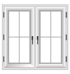 Window cartoon symbol icon design Royalty Free Vector Image