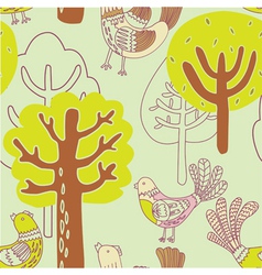 Hand drawn craft paper Royalty Free Vector Image