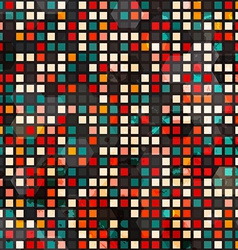 Abstract seamless geometric pattern Royalty Free Vector