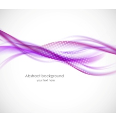 Abstract violet background Royalty Free Vector Image