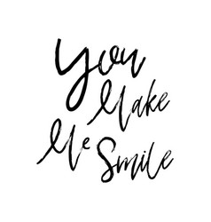 White text slogan Royalty Free Vector Image - VectorStock