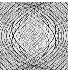 Lines optical Royalty Free Vector Image - VectorStock