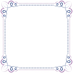 Vintage frame Royalty Free Vector Image - VectorStock