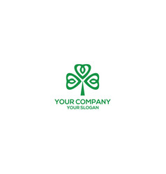 Breton and celtic original triskel symbol Vector Image