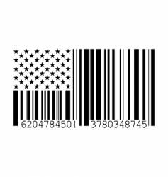 American flag Royalty Free Vector Image - VectorStock