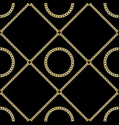 Striped keffiyeh seamless pattern Royalty Free Vector Image