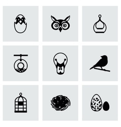 Australia icon set Royalty Free Vector Image - VectorStock