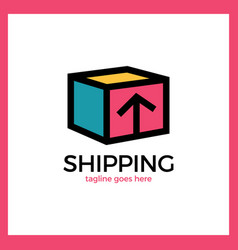 Business Pack Logo Royalty Free Vector Image - VectorStock