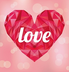 Beautiful diamond frame Royalty Free Vector Image