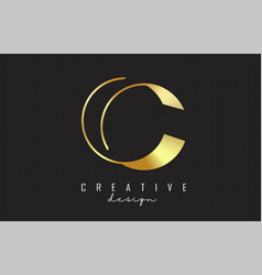 E luxury logo monogram letter design Royalty Free Vector