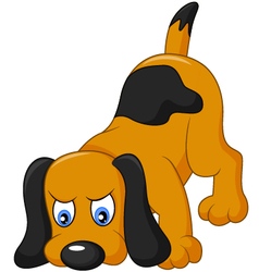 Cartoon dogs collection set Royalty Free Vector Image