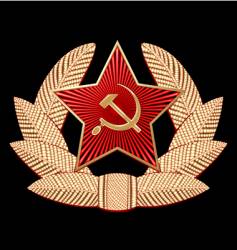 Cocarde Royalty Free Vector Image - VectorStock