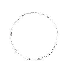 Distress ring texture Royalty Free Vector Image