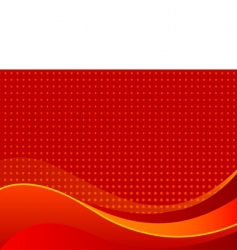 Abstract red texture background Royalty Free Vector Image