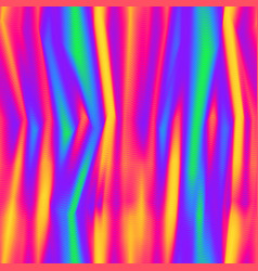 Rainbow waves seamless pattern Royalty Free Vector Image