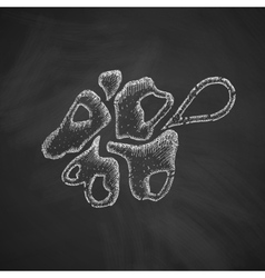 Wisp icon Royalty Free Vector Image - VectorStock