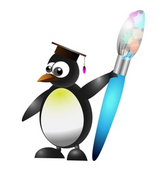 Decorative easter egg with depth shadow Royalty Free Vector