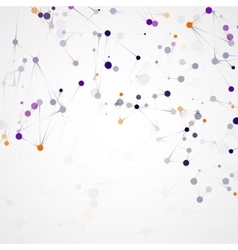 Retro dna Royalty Free Vector Image - VectorStock