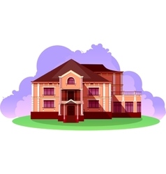 House Royalty Free Vector Image - VectorStock