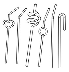 Set water buckets Royalty Free Vector Image - VectorStock