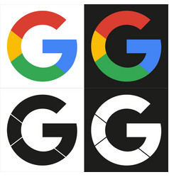 Google Royalty Free Vector Image - VectorStock