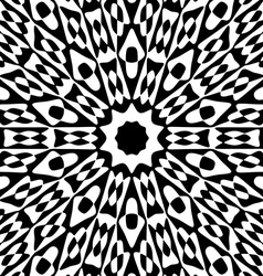 Colorful digital pattern Royalty Free Vector Image