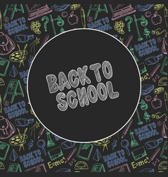 Banner with coronavirus prevention reminder Vector Image