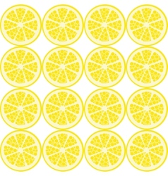 Cherry seamless pattern Royalty Free Vector Image