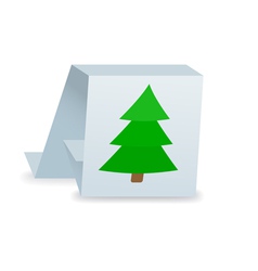 Christmas symbols set Royalty Free Vector Image