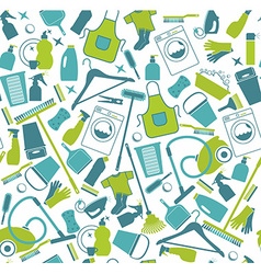 Cleaning background Royalty Free Vector Image - VectorStock