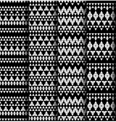 Set of 24 patterns Royalty Free Vector Image - VectorStock