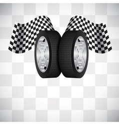 Race background Royalty Free Vector Image - VectorStock