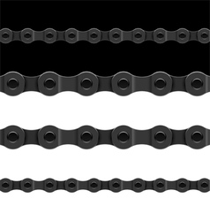 Chain-link fence seamless Royalty Free Vector Image