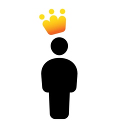 VIP user icon Royalty Free Vector Image - VectorStock