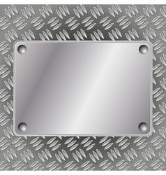 Metal heart Royalty Free Vector Image - VectorStock