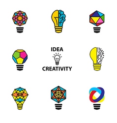 Ideas Royalty Free Vector Image - VectorStock