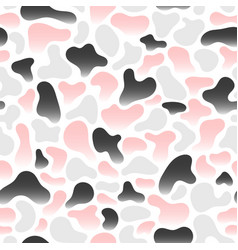 Fluid liquid flow shapes pattern geometric Vector Image
