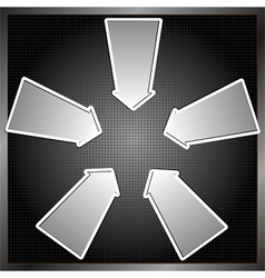 Arrow Royalty Free Vector Image - VectorStock