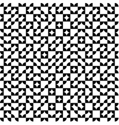 Round cable labyrinth pattern Royalty Free Vector Image