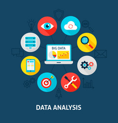 Stock seasonal color analysis palette Royalty Free Vector