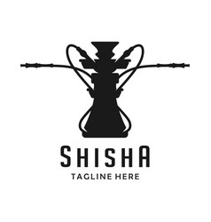 Shisha Royalty Free Vector Image - VectorStock
